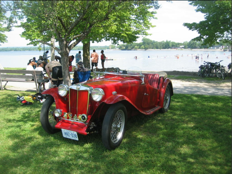 SHOW ORGANIZERS – All British Car Day